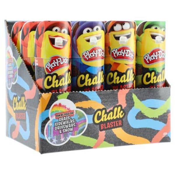 Play-Doh Product - The Chalk Blaster - 3OZ Assorted Color – Ivy and ...