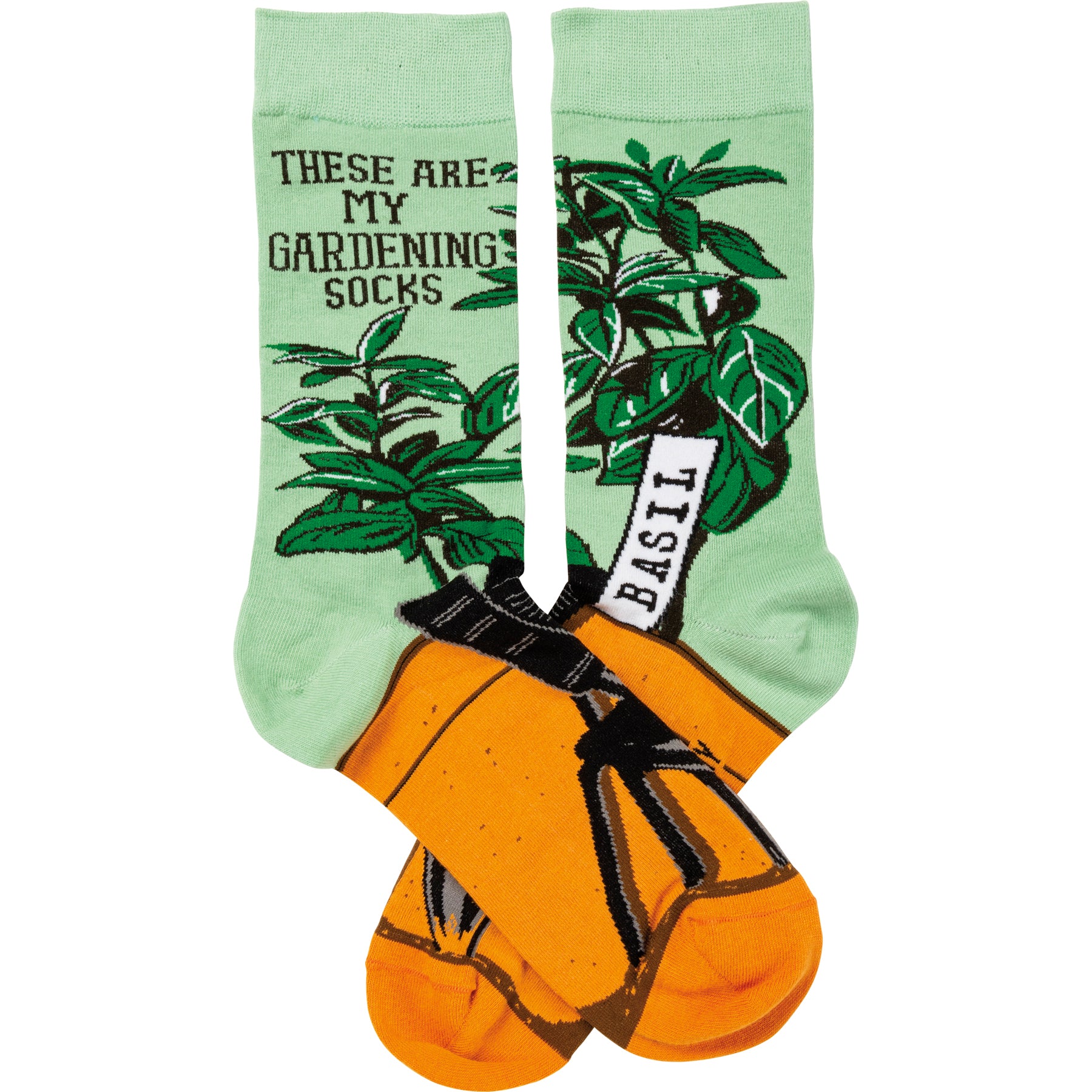 These Are My Gardening Socks – Ivy and Vines Boutique